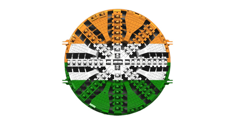 Record-breaking performance of CRCHI TBMs Record-breaking performance of CRCHI TBMs